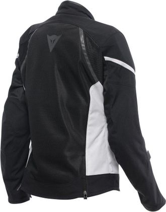 Dainese Motorradjacke Air Frame 3 S26 Damen Motorrad Textiljacke herausnehmbares Innenfutter,herausnehmbare Membrane