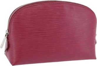 Louis Vuitton Pochette doccasion - Femme - Pre-owned - Rouge - Taille: ONE Size