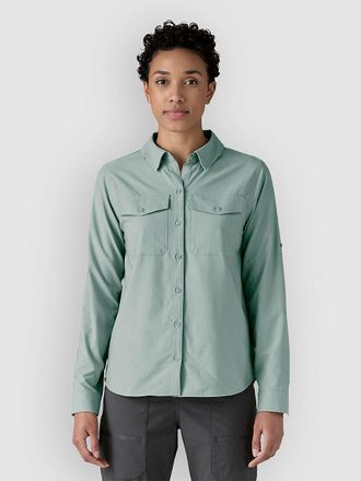 Patagonia Self Guided Sun Chemise bleu