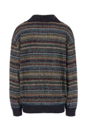 Missoni Polo Caperdoni Sweater - Multicolor