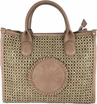 Hispanitas Femme, Sacs, Brun, Taille: ONE Size Bv264717 Sac cabas