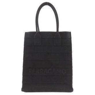 Ferragamo Damen, Pre-Owned, Schwarzk, ONE SIZEGr&ouml;&szlig;e