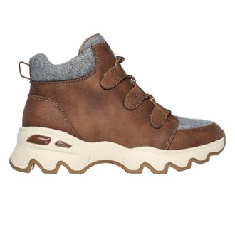 Skechers Biglug Wanderschuhe f&uuml;r Damen (Kastanie)