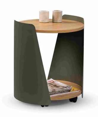 M2 Kollektion Beistelltisch Sandro 2, 40x48x40cm