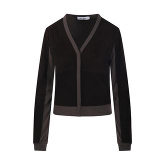 Max Mara Ozioso Jacke - - Knitwear - Damen - Braun - S