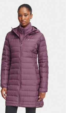 Columbia Daunenjacke Lake 22 II 2088322 Dunkelrosa Regular Fit
