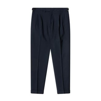 BRIGLIA 1949 Homme, Pantalons, Bleu, Taille: M Chinos