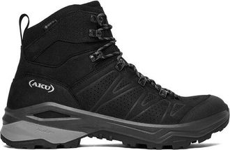 Aku Trekkingschuhe Adapta NBG GTX 492 52 Schwarz