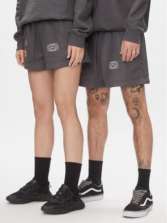 Reebok Sportshorts Classics Good Vibes Shorts HT6118 Grau