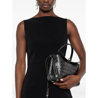 Balenciaga Bel Air Tote Bag - Silver