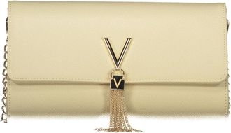 Mario Valentino Femme, Sacs, Beige, Taille: ONE Size Divina Crossbody Bag