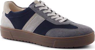 Ganter Herren Henning-H Sneaker, Mehrfarbig, 44.5 EU Weit