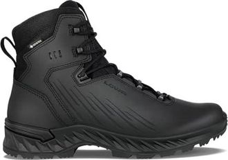 Lowa Bottes professionnelles moyennes ZICON GTX MID, Noir, 48.5 EU