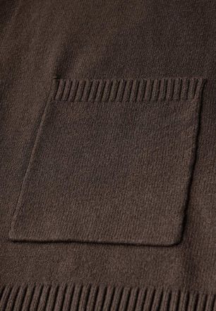 Street One Cardigan LTD QR_cosy open cardigan