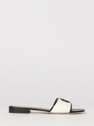 Lauren Ralph Lauren Sandales &agrave; Talons Femme couleur Sable