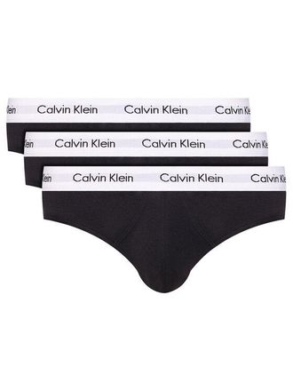 Calvin Klein Underwear Slips-Set 0000U2661G Schwarz