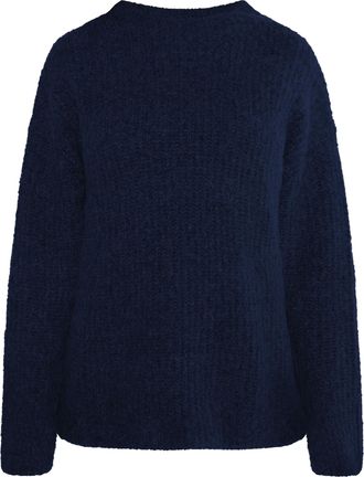 Usha Strickpullover Damen Marine