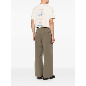 Sams&oslash;e & Sams&oslash;e Sagergei T-Shirt - Beige