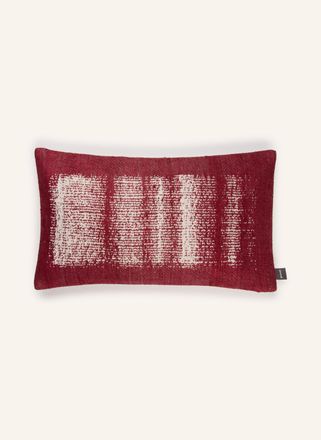 Pad Pad Dekokissenh&uuml;lle Wind Mit Seide rot