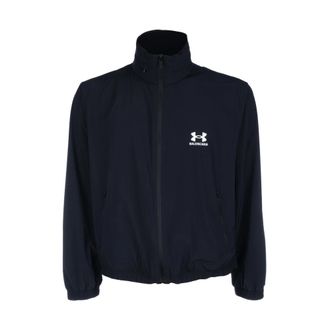 Balenciaga Wind Jacket X - - Jackets - Damen - Schwarzk - M