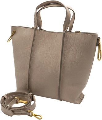 Gianni Chiarini Femme, Sacs, Gris, Taille: ONE Size Zahara