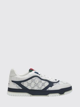 Gucci Baskets Homme couleur Blanc