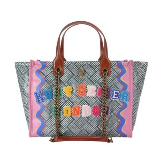 Kurt Geiger Hoxton Shopper - Femme - Sacs - Multicolore - Taille: ONE Size