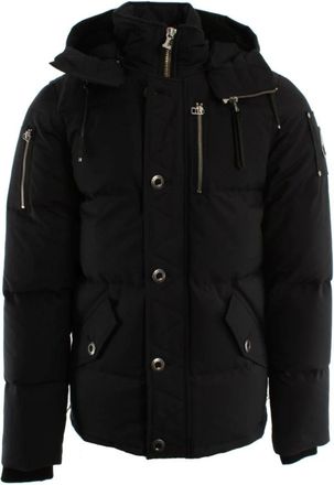 Moose Knuckles Homme, Vestes, Noir, Taille: S Forestville Jacket