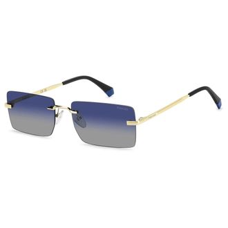 Polaroid Lunettes de soleil 6245/S - Homme - Accessoires - Jaune - Taille: 58 MM