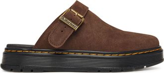 Dr. Martens Pantoletten Dr. Martens Brookline DM40666202 Braun