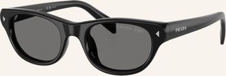 Prada Sonnenbrille Pr c08sf schwarz