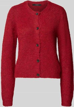 Vero Moda Regular Fit Strickjacke mit Woll-Anteil Modell NOVAH