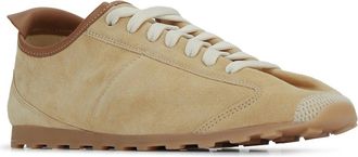 Jacquemus Tennis Sneaker - Beige