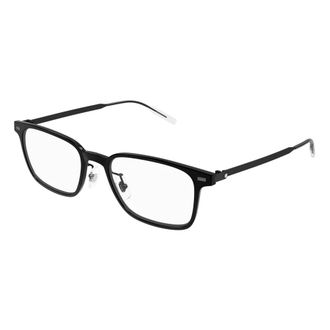Montblanc Stylische Brille - - Accessories - Herren - Schwarzk - 54 MM