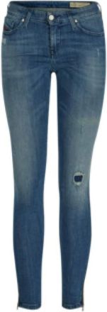 Diesel Damen, Jeans, Blau, 3XS L32Gr&ouml;&szlig;e