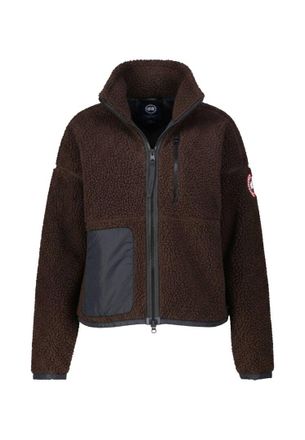 Canada Goose Damen Fleecejacke mit Wolle SIMCOE