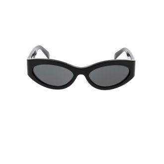 Celine Stylische Sonnenbrille mit Einzigartigem Design - - Accessories - Damen - Schwarzk - ONE SIZE