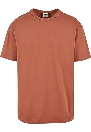 Urban Classics Organic Basic Short Sleeve Crew Neck T-shirt 5XL