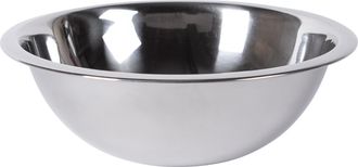 Argon Tableware Edelstahl -Mischschüssel - 1L