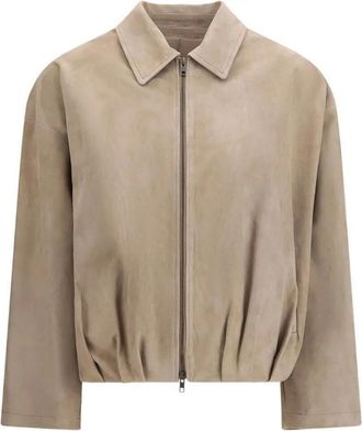 Salvatore Santoro Bomberjacke - Nude