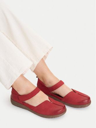 Go Soft Halbschuhe CEO-WI23-COMFORT-06 Rot