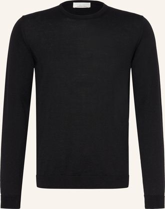 Roberto Collina Roberto Collina Pullover Aus Merinowolle schwarz