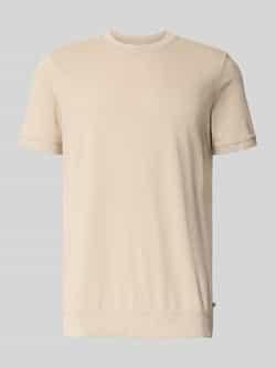 s.Oliver Red Label Regular Fit T-Shirt aus Baumwoll-Mix