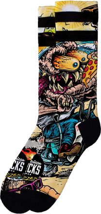 American Socks Socken Bike Monster