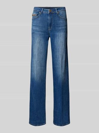 Raffaello Rossi Wide Leg Jeans im 5-Pocket-Design Modell KIRA