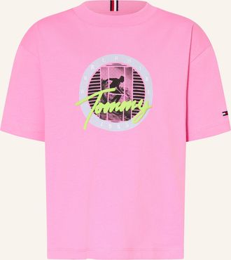 Tommy Hilfiger T-Shirt pink