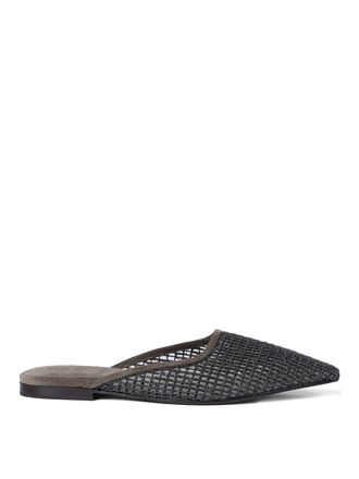 Brunello Cucinelli Ballerinas - Grau