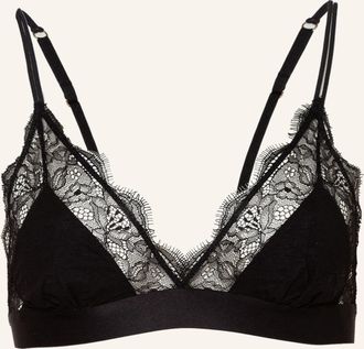 Love Stories Love Stories Triangel-Bh Love Lace Evergreens schwarz