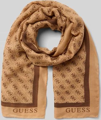 Guess Schal mit Allover-Logo-Detail Modell Katya