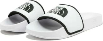 The North Face Homme, Chaussures, Blanc, Taille: 45 1/2 EU Sandales Blanches Basecamp Slide III